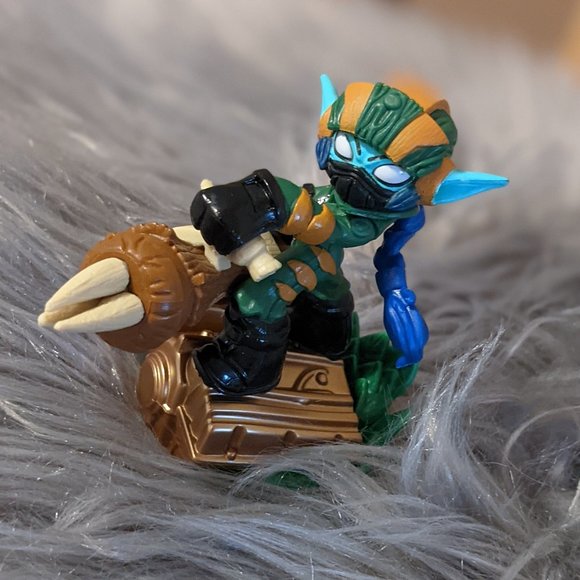 Activision | Toys | Skylanders Superchargers Super Shot Stealth Elf ...